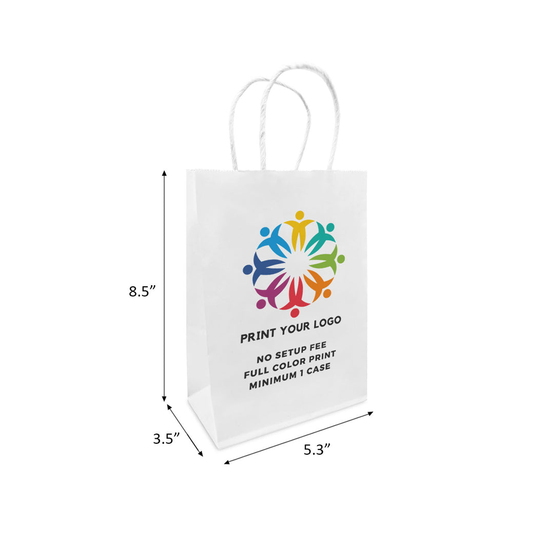 Custom Print Paper Bags Printed in Canada and other Packaging Products ...