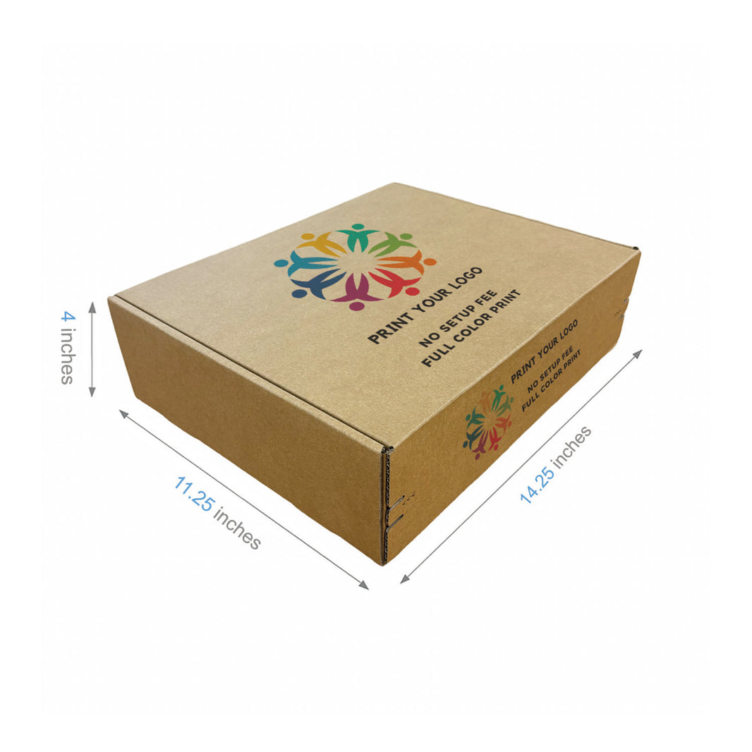 Custom Print Paper Bags Printed in Canada and other Packaging Products ...