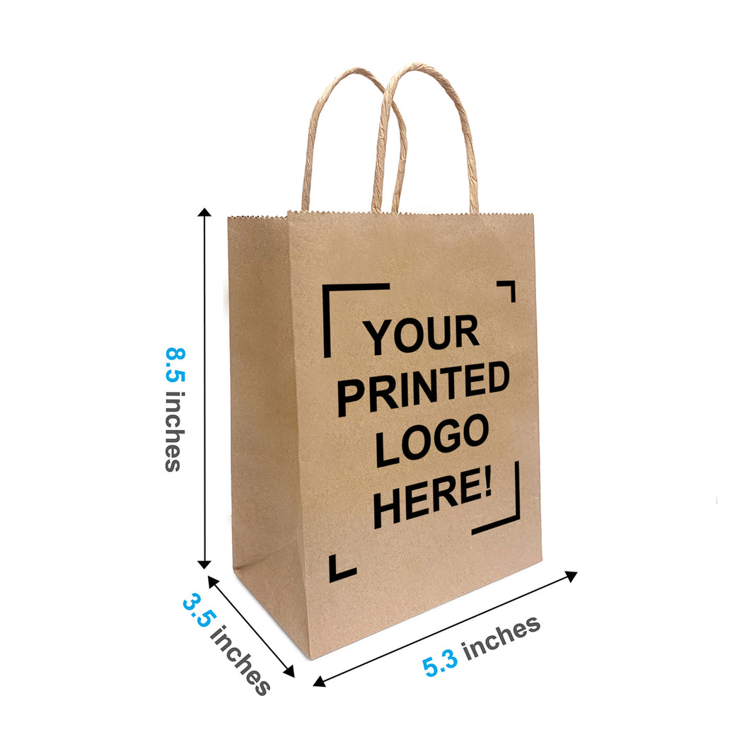 Custom Print Paper Bags Printed in Canada and other Packaging Products ...